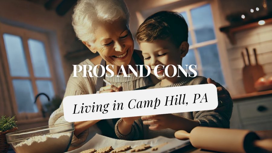 Pros and Cons of Living in Camp Hill, PA (2025)
