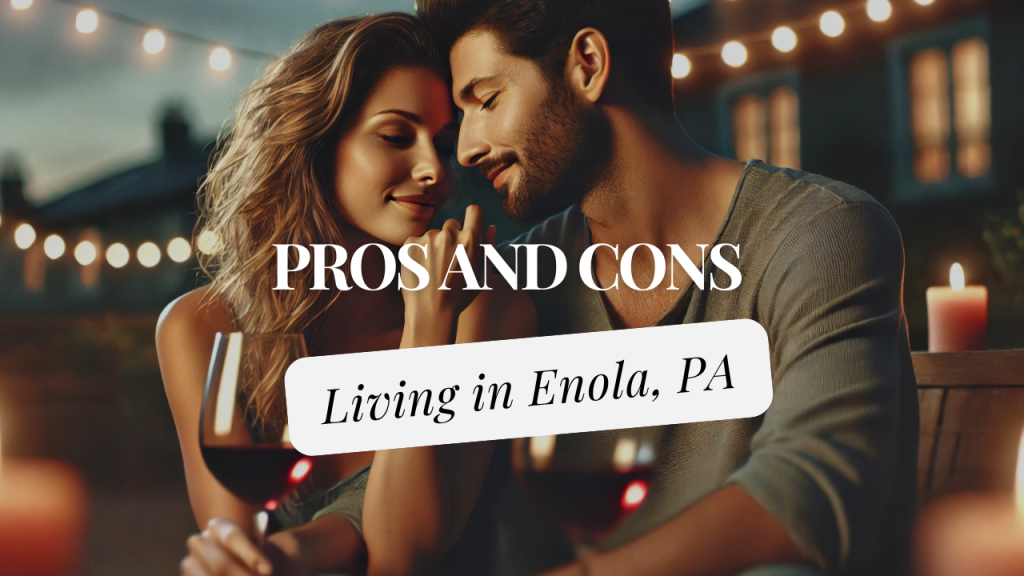 Pros and Cons Living in Enola, PA (2025)